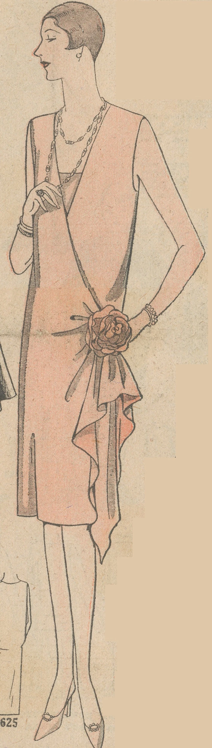 Ladies Home Journal 5625 | Vintage Sewing Patterns | Fandom