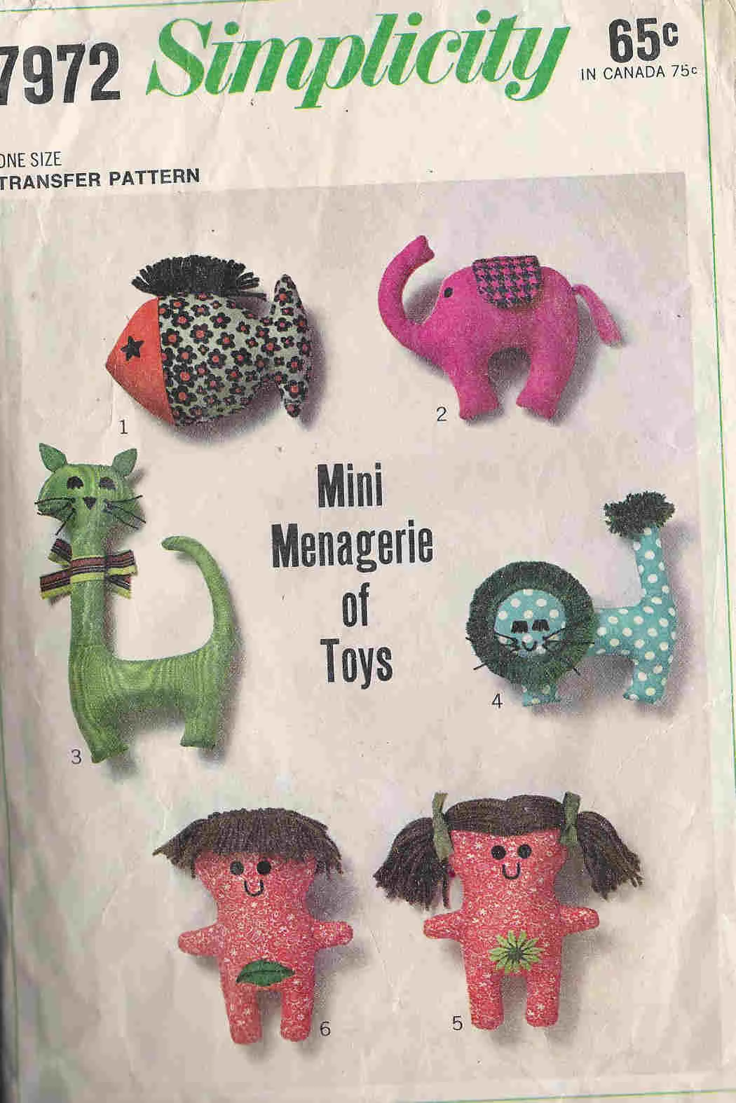 Simplicity 7972 | Vintage Sewing Patterns | Fandom