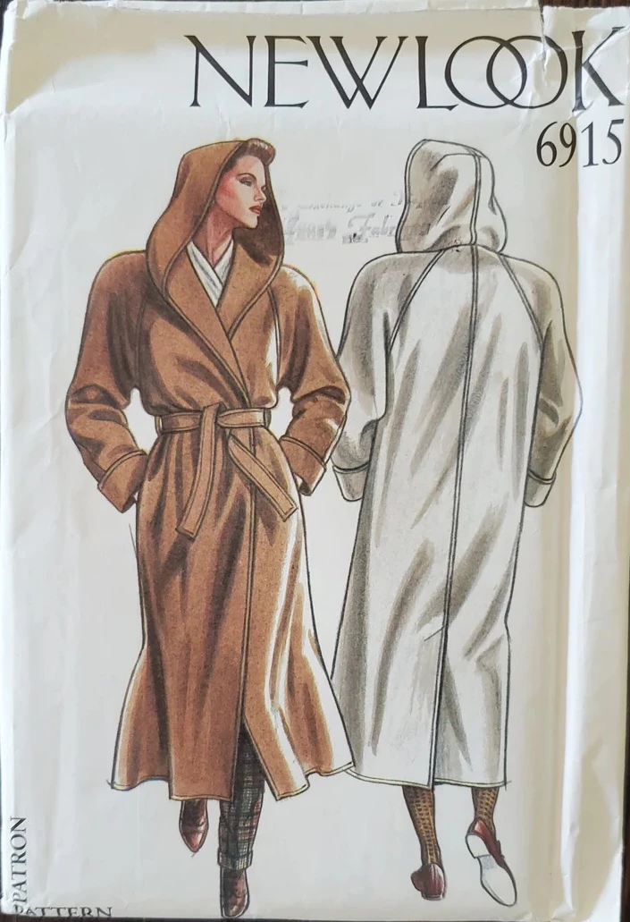 New Look 6915 | Vintage Sewing Patterns | Fandom