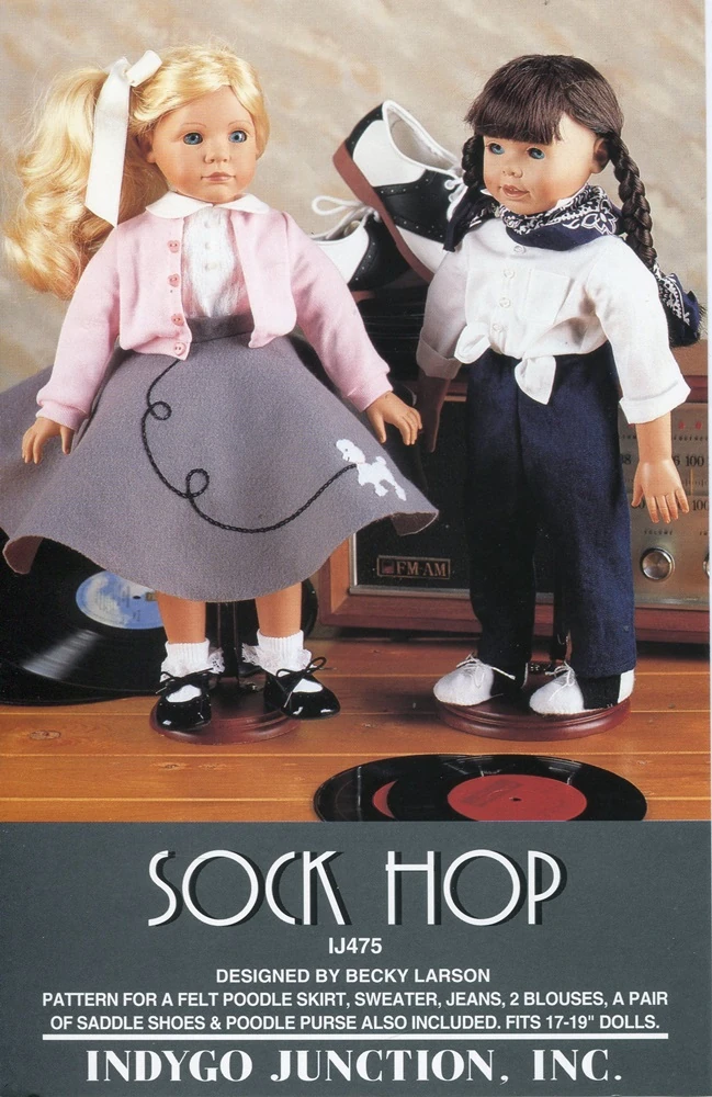 Indygo Junction IJ475 | Vintage Sewing Patterns | Fandom