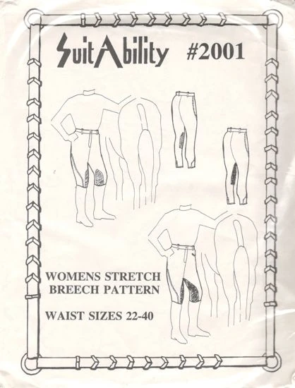 SuitAbility 2001 | Vintage Sewing Patterns | Fandom