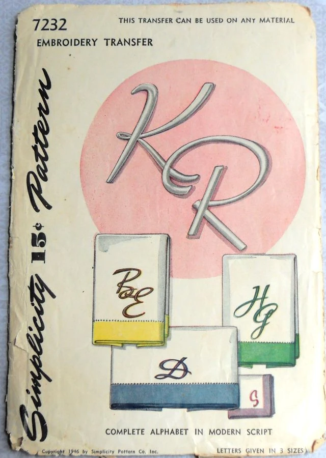 Simplicity 7232 A | Vintage Sewing Patterns | Fandom