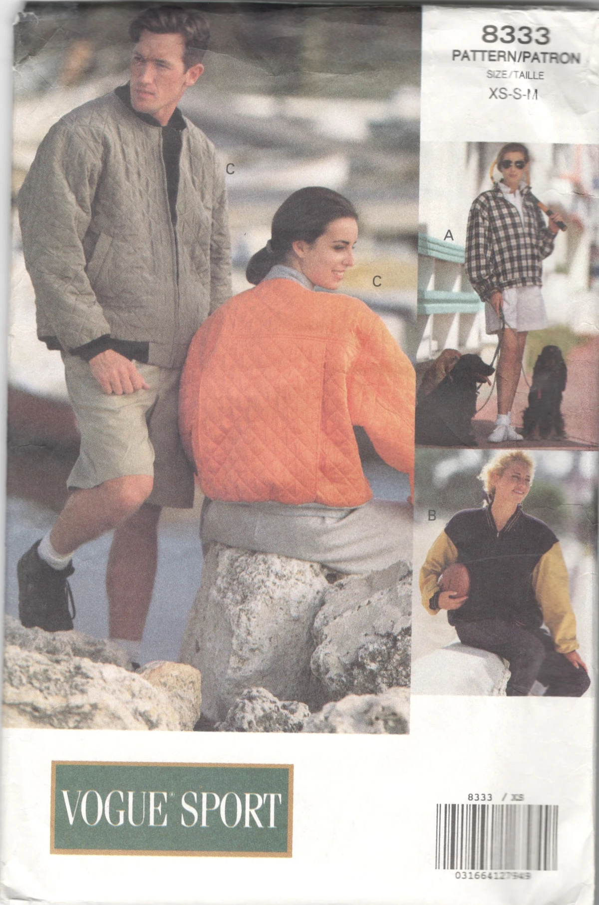 Vogue 8333 C | Vintage Sewing Patterns | Fandom