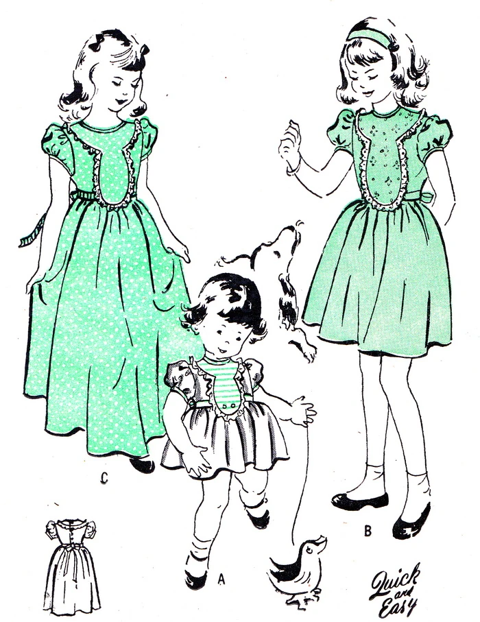 Butterick 4490 | Vintage Sewing Patterns | Fandom