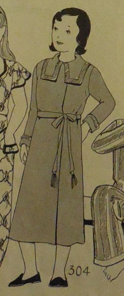 Ideal 304 | Vintage Sewing Patterns | Fandom