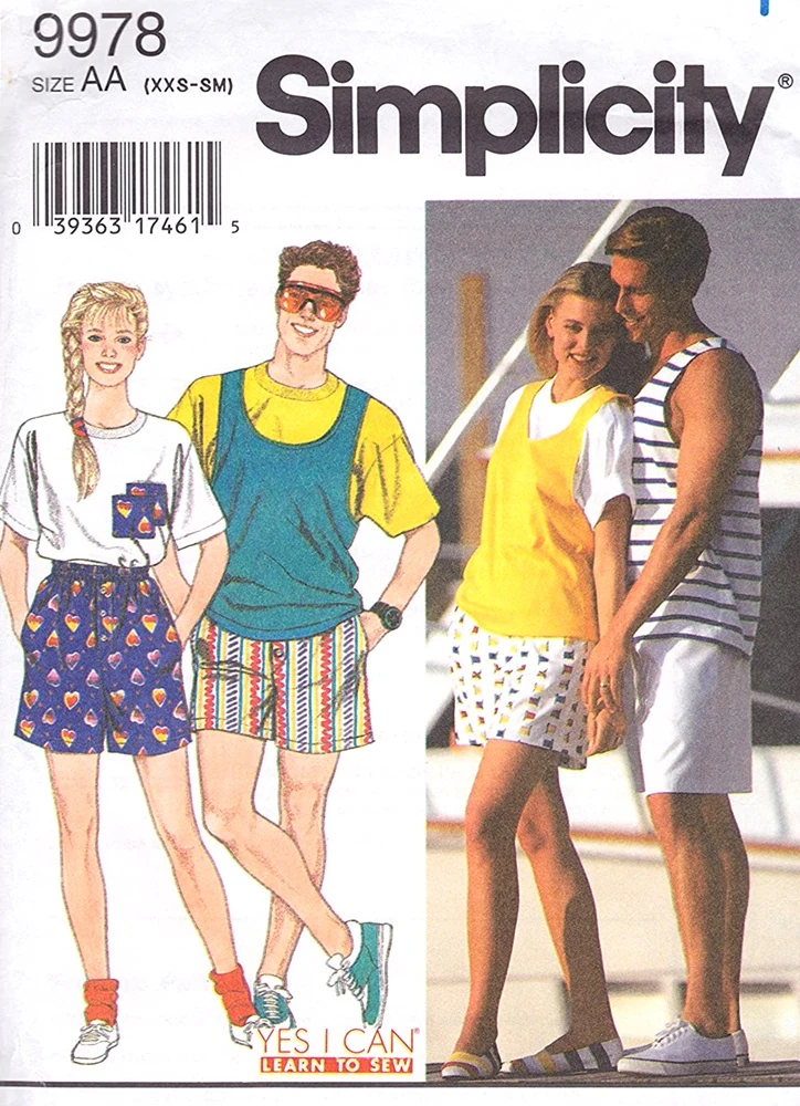Simplicity 9978 B | Vintage Sewing Patterns | Fandom