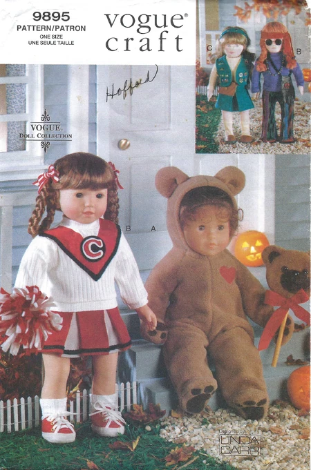 Vogue 9895 B | Vintage Sewing Patterns | Fandom