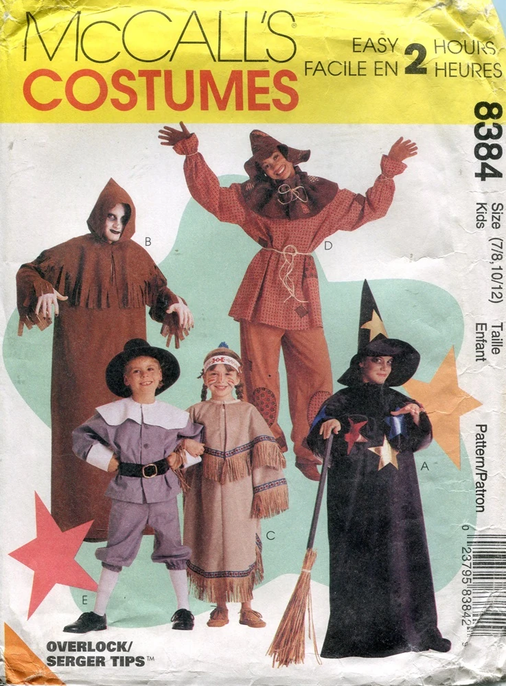 McCall's 8384 B | Vintage Sewing Patterns | Fandom