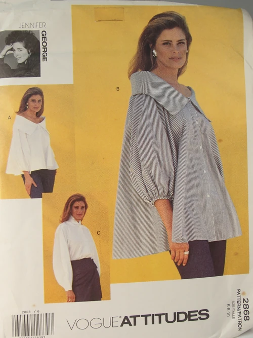Vogue 2868 B | Vintage Sewing Patterns | Fandom