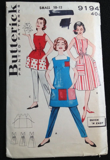 Butterick 9194 | Vintage Sewing Patterns | Fandom