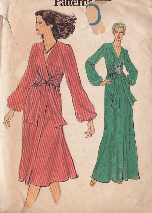 Vogue 9942 | Vintage Sewing Patterns | Fandom