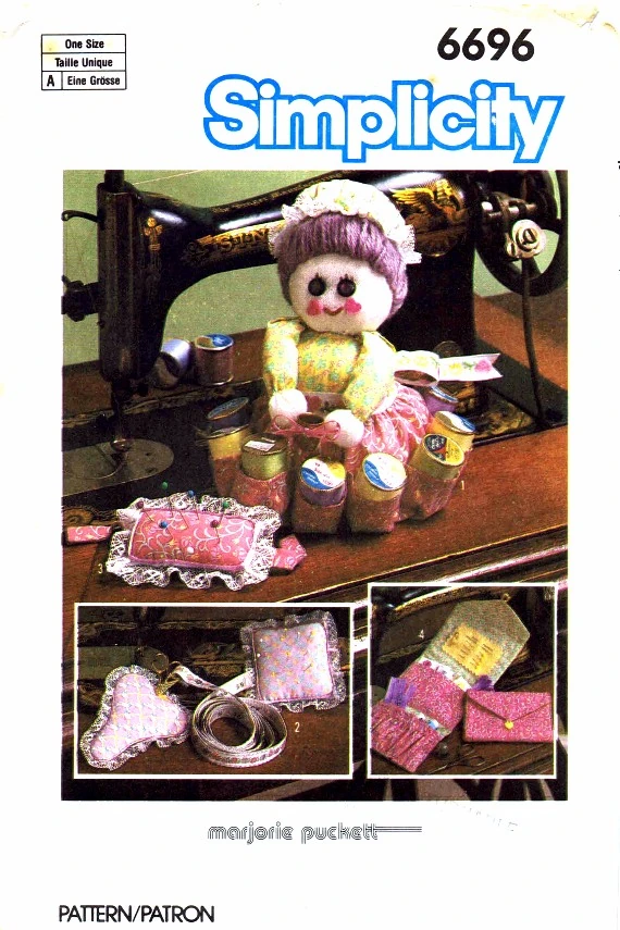 Simplicity 6696 B | Vintage Sewing Patterns | Fandom