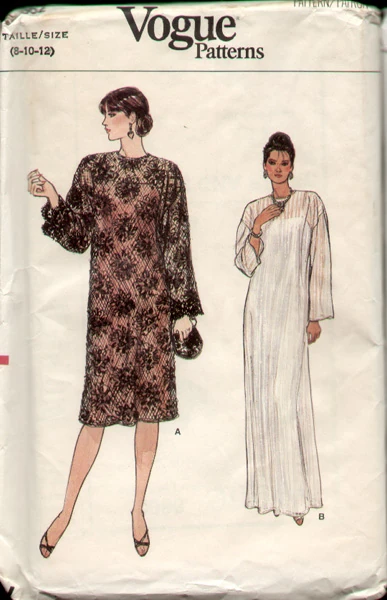 Vogue 8862 A | Vintage Sewing Patterns | Fandom