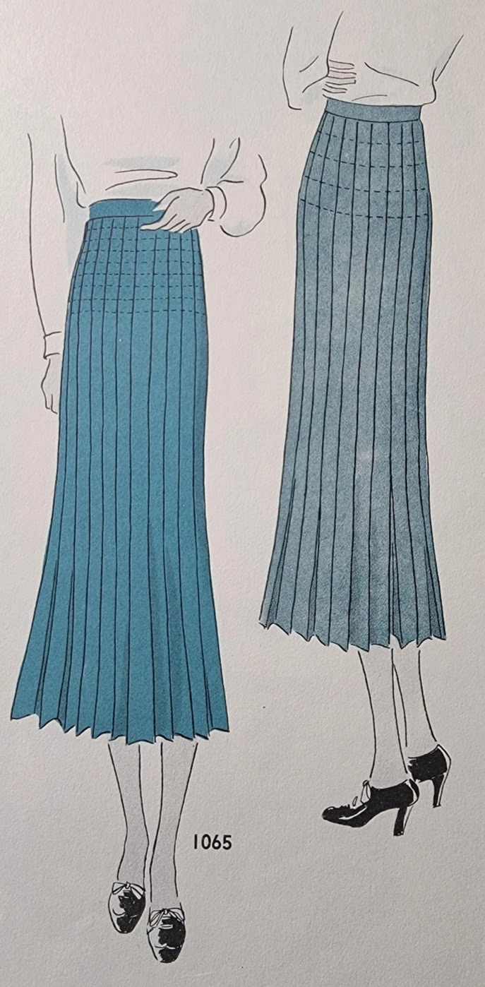 Hollywood 1065 A | Vintage Sewing Patterns | Fandom