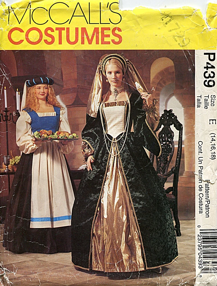 McCall's P439 A | Vintage Sewing Patterns | Fandom
