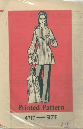 Anne Adams 4717 A | Vintage Sewing Patterns | Fandom