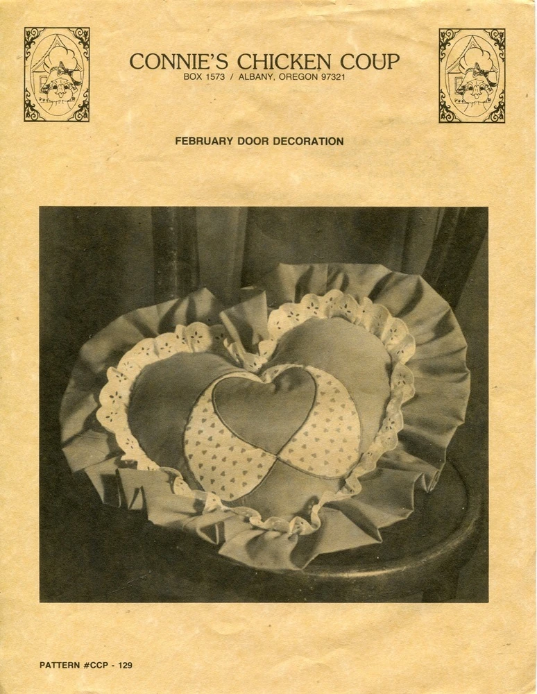 Connie's Chicken Coup CCP-129 | Vintage Sewing Patterns | Fandom
