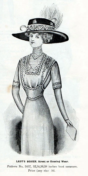 Madame Weigel's 3437 | Vintage Sewing Patterns | Fandom