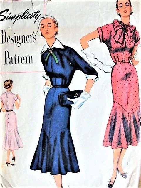 Simplicity 8345 B | Vintage Sewing Patterns | Fandom