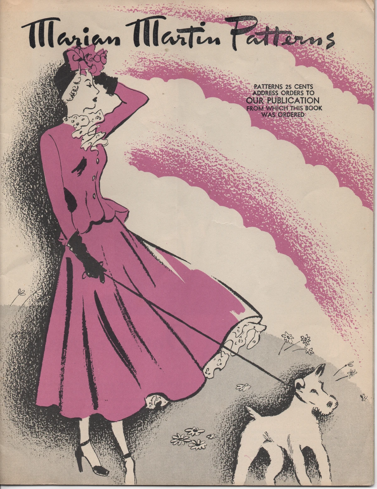Marian Martin Patterns Spring 1948 | Vintage Sewing Patterns | Fandom