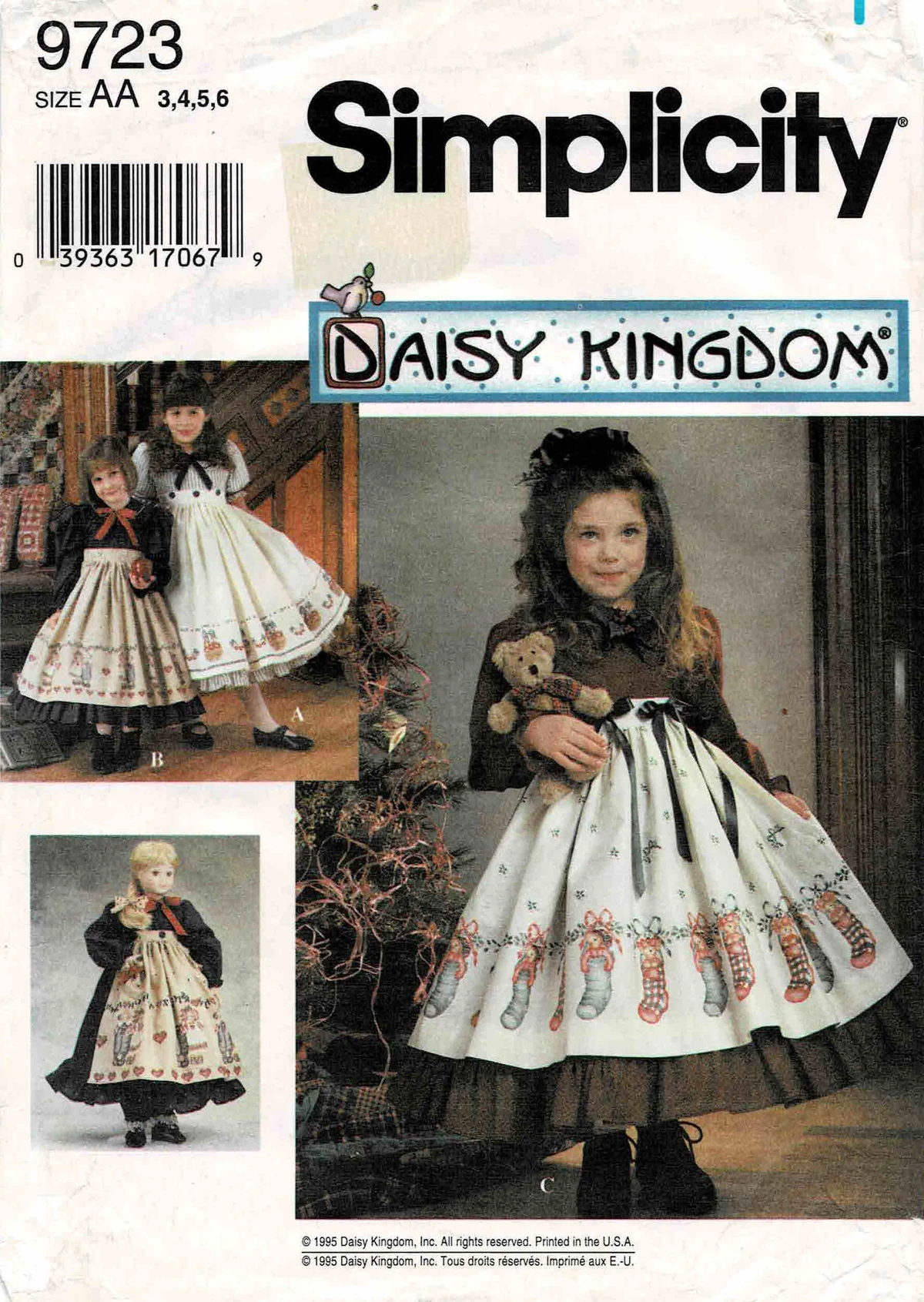 Simplicity 9723 C | Vintage Sewing Patterns | Fandom