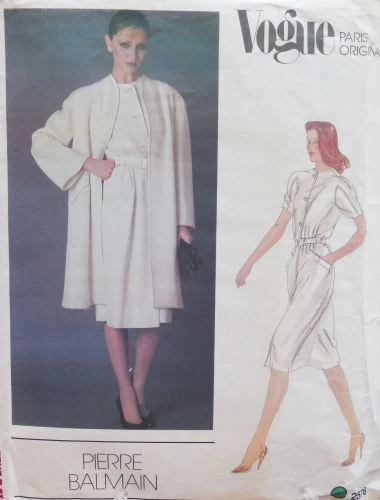Vogue 2576 A | Vintage Sewing Patterns | Fandom