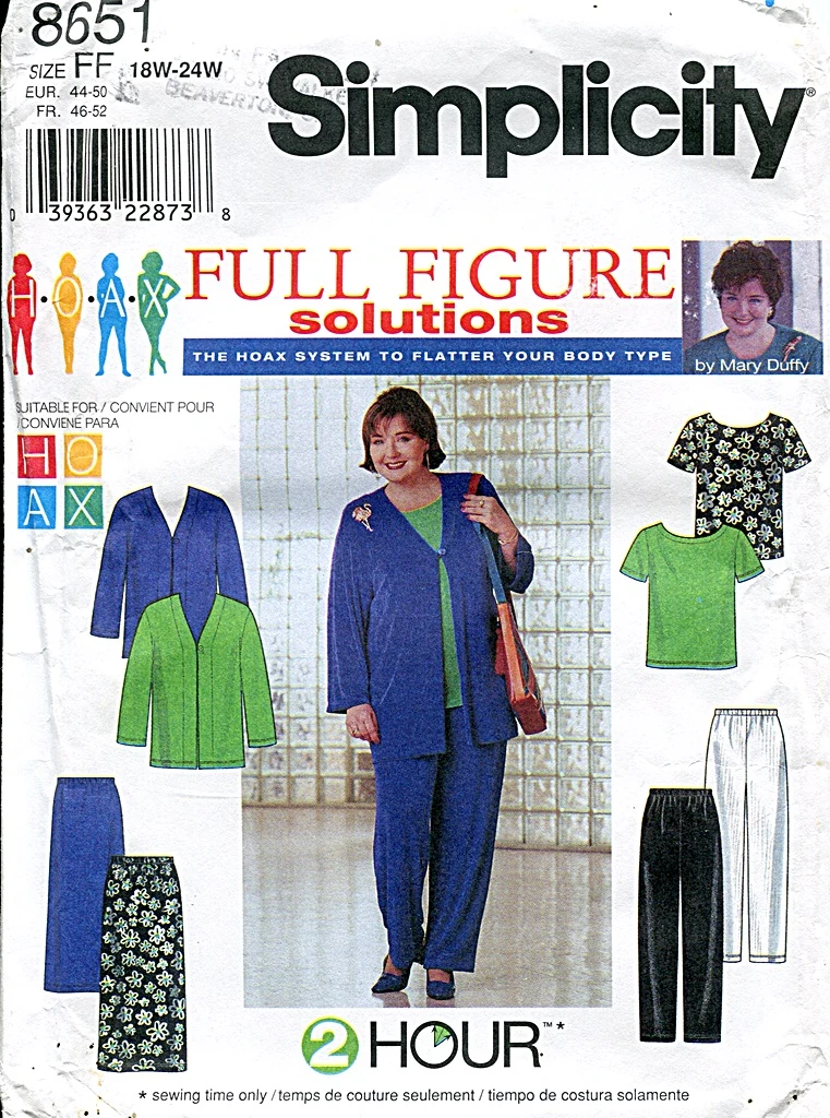 Simplicity 8651 C | Vintage Sewing Patterns | Fandom
