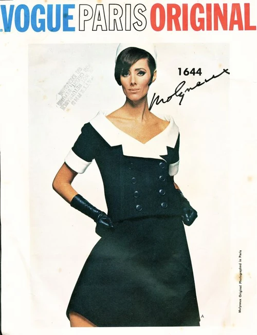 Vogue 1644 | Vintage Sewing Patterns | Fandom