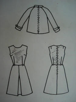 Vogue 1731 | Vintage Sewing Patterns | Fandom