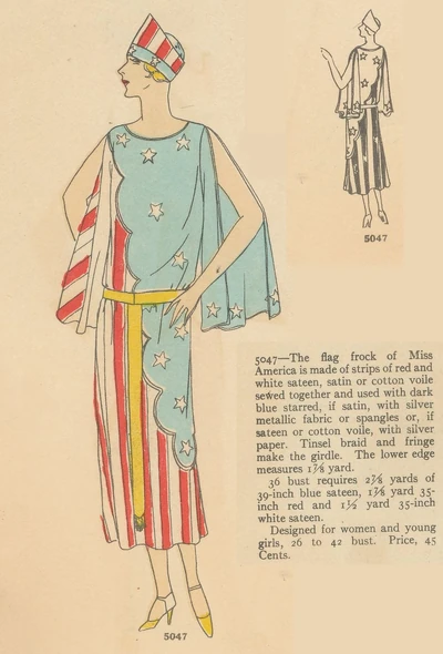 Butterick 5047 A | Vintage Sewing Patterns | Fandom