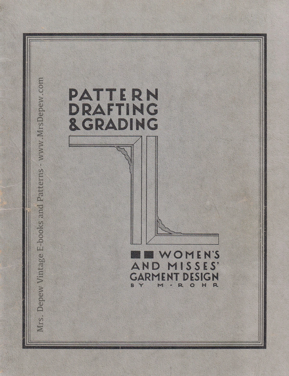 Pattern Drafting and Grading | Vintage Sewing Patterns | Fandom