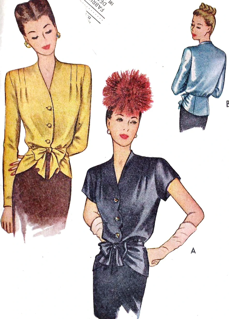McCall 6208 | Vintage Sewing Patterns | Fandom