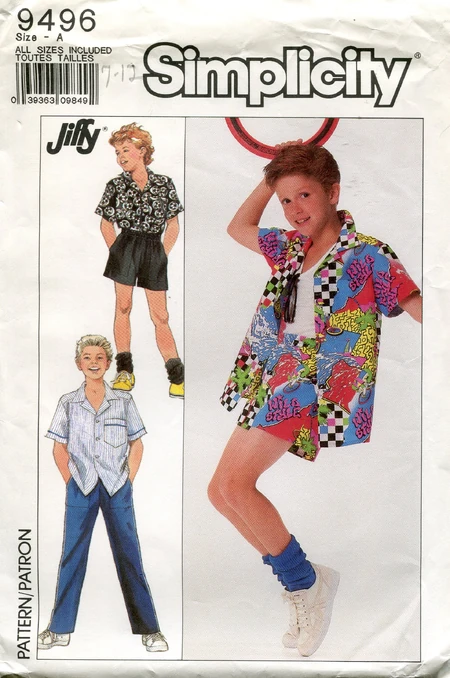 Simplicity 9496 A | Vintage Sewing Patterns | Fandom