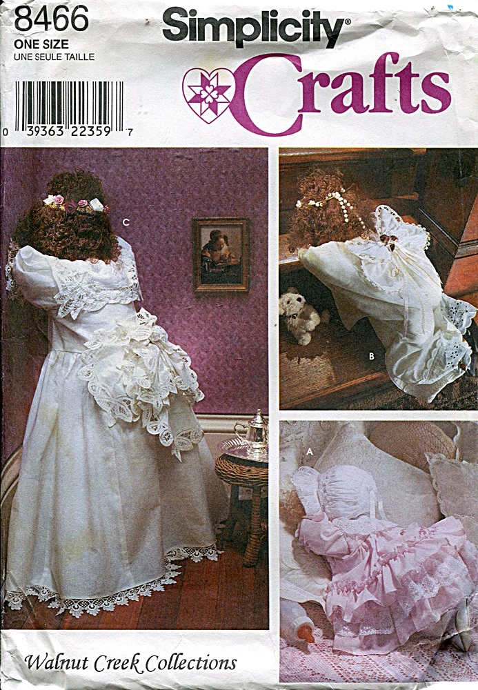 Simplicity 8466 C | Vintage Sewing Patterns | Fandom