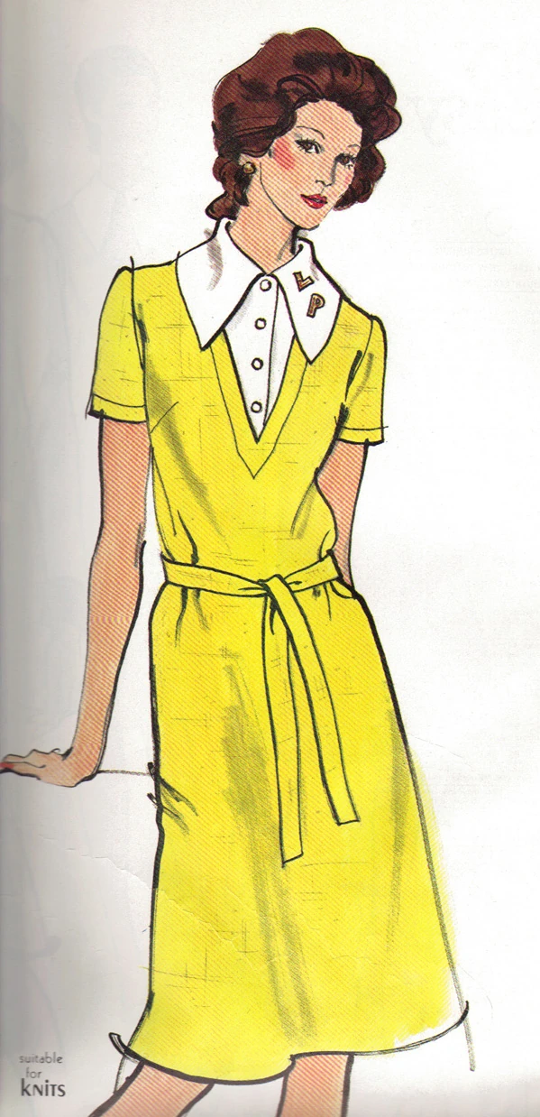 Vogue 8233 A | Vintage Sewing Patterns | Fandom