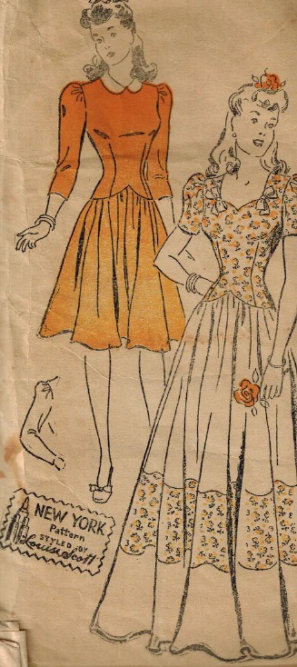 New York 501 | Vintage Sewing Patterns | Fandom