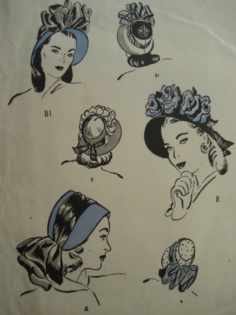 Butterick 3957 | Vintage Sewing Patterns | Fandom