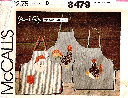 McCall's 8479 | Vintage Sewing Patterns | Fandom
