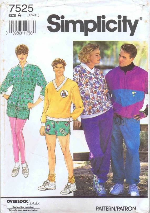 Simplicity 7525 B | Vintage Sewing Patterns | Fandom
