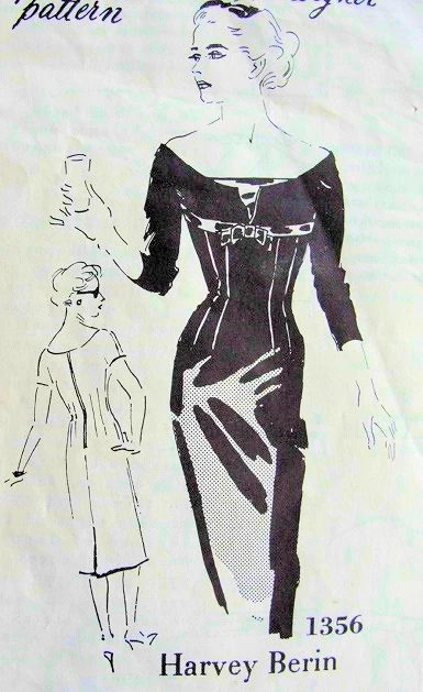 Spadea 1356 | Vintage Sewing Patterns | Fandom