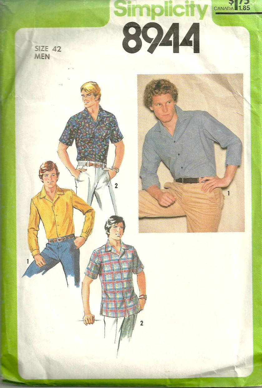 Simplicity 8944 B | Vintage Sewing Patterns | Fandom
