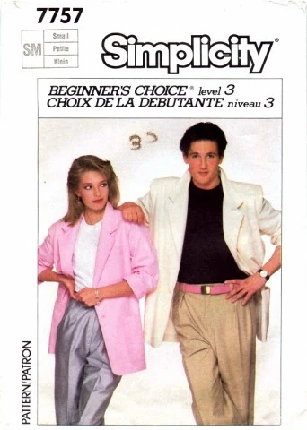 Simplicity 7757 A | Vintage Sewing Patterns | Fandom