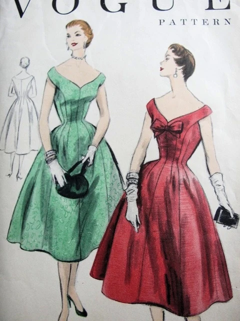 Vogue 8388 A | Vintage Sewing Patterns | Fandom