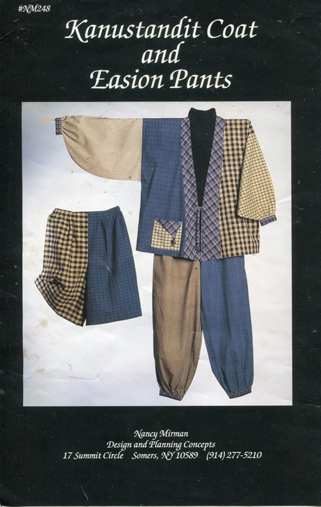 Nancy Mirman NM248 | Vintage Sewing Patterns | Fandom