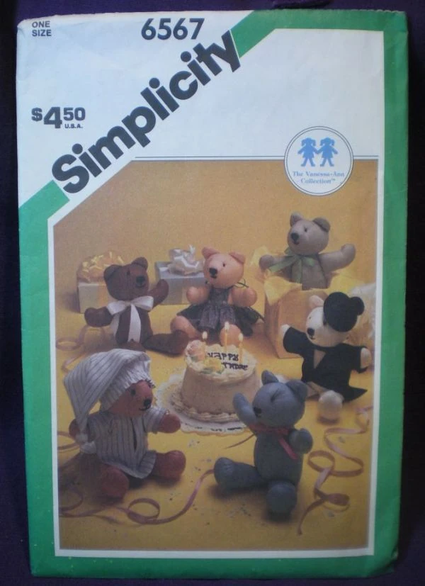 Simplicity 6567 | Vintage Sewing Patterns | Fandom
