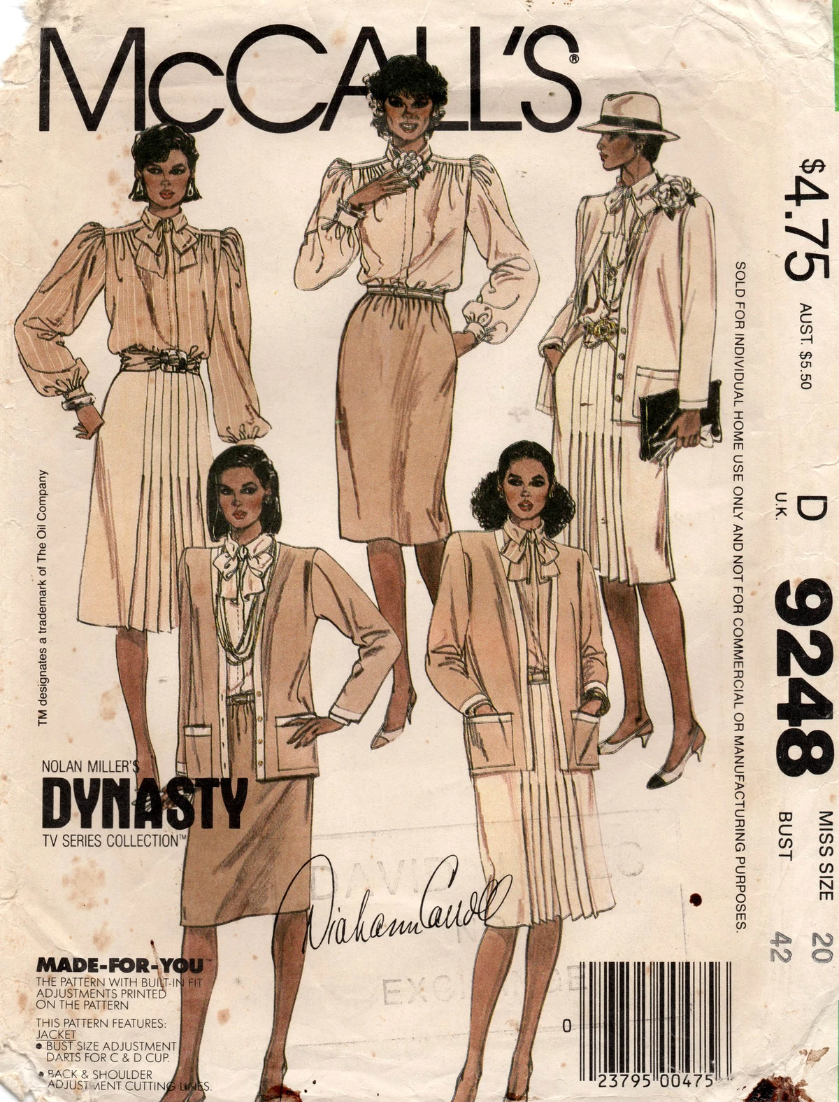 Category:Television Shows | Vintage Sewing Patterns | Fandom