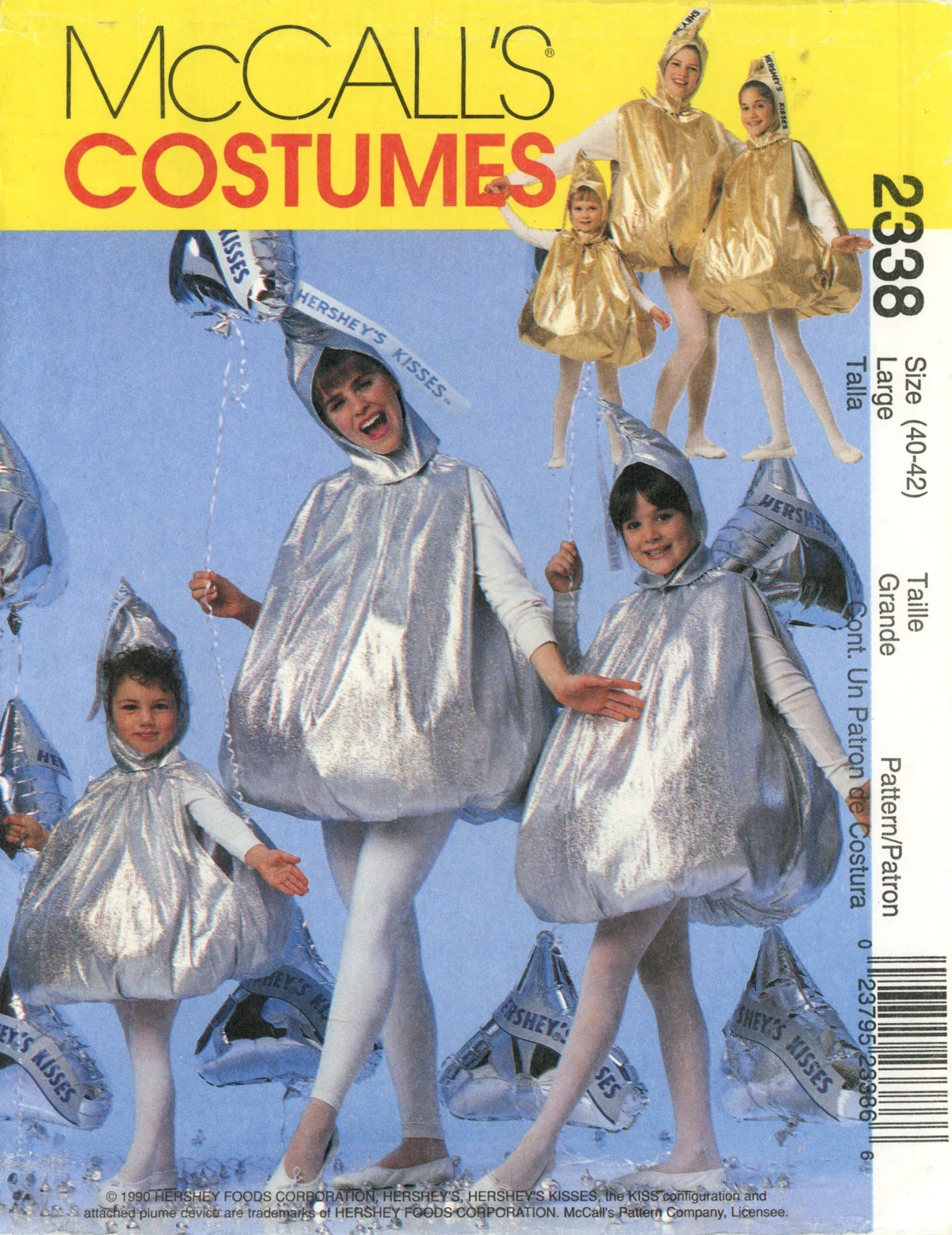 McCall's 2338 C | Vintage Sewing Patterns | Fandom