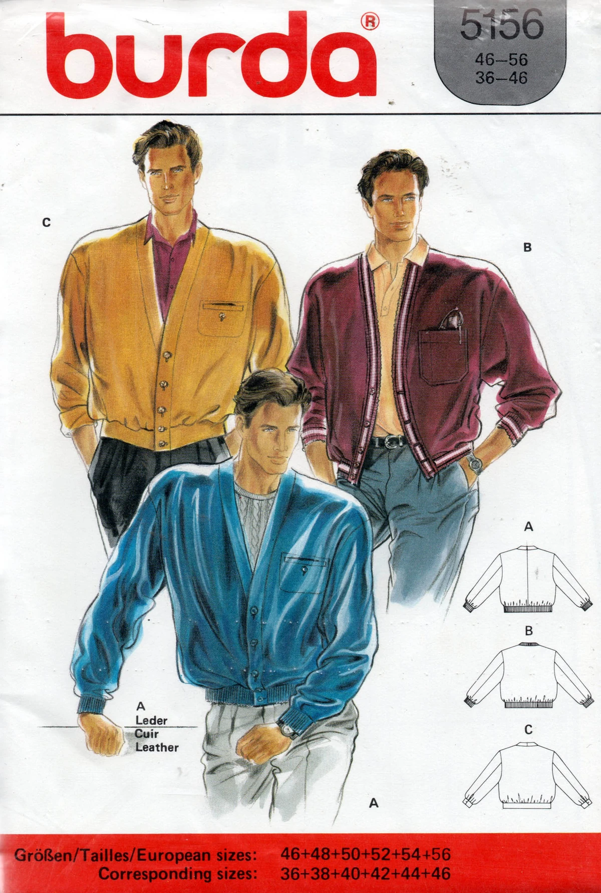 Burda 5156 | Vintage Sewing Patterns | Fandom