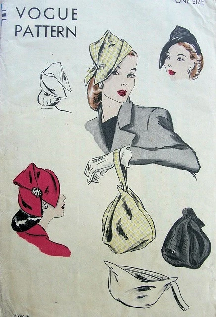 Vogue 5260 | Vintage Sewing Patterns | Fandom