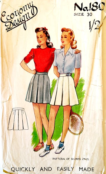Economy Design 180 | Vintage Sewing Patterns | Fandom